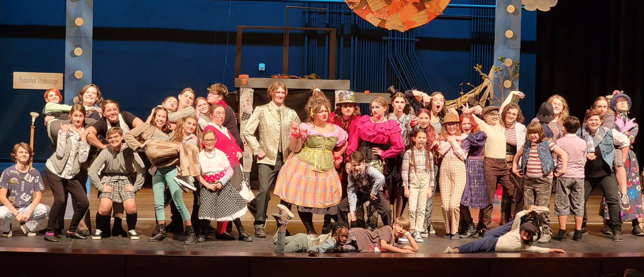 Instructional Performing Arts Center | PHSC Community